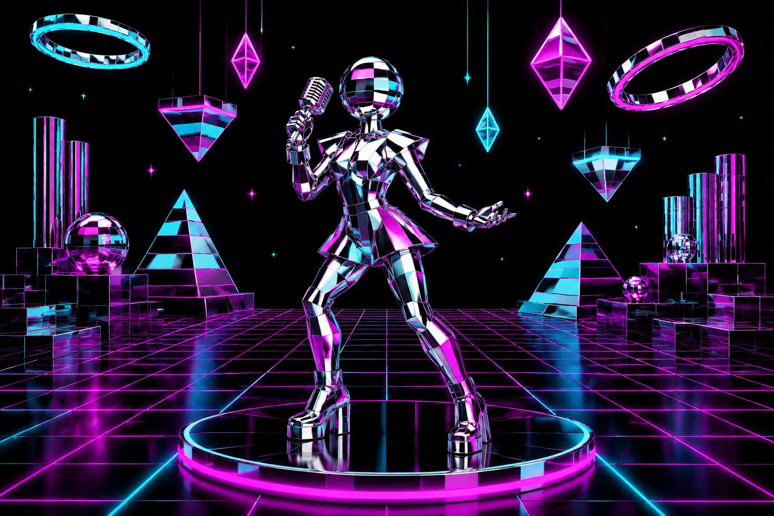 AI Singer Avatar Video Maker 2026: Generate Virtual Singer MVs in 60 ...