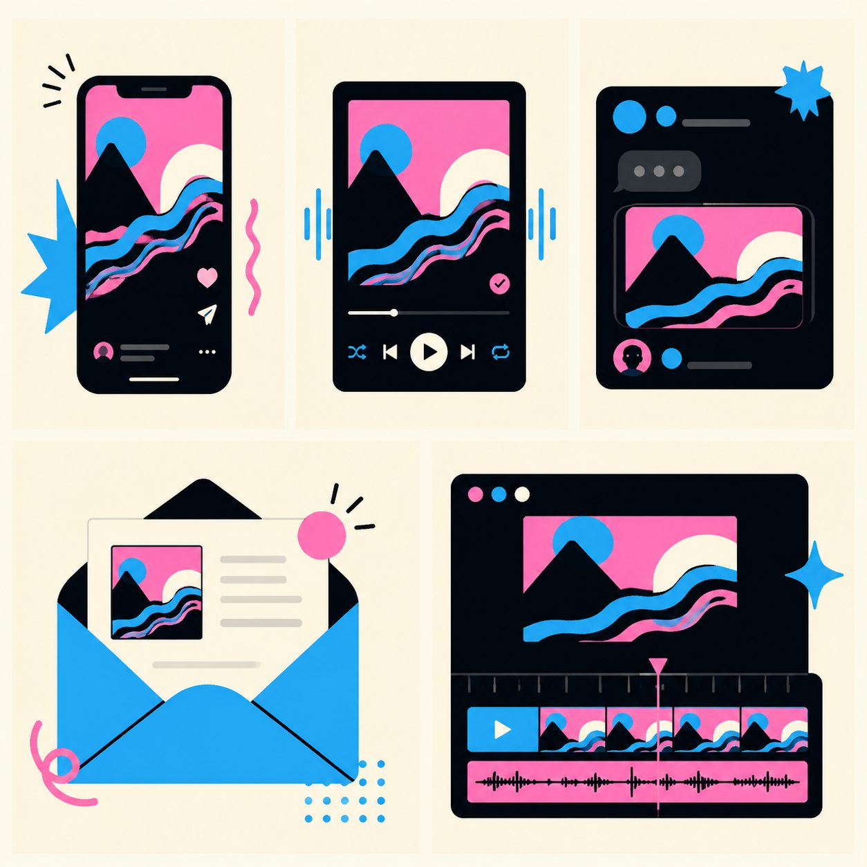 Suno's Hidden 10s Cover Art Animation Trick: 5 Free Mini-MV Use Cases ...